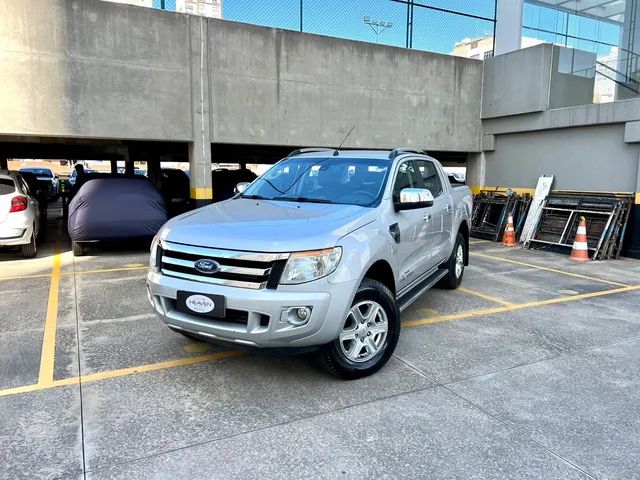 FORD RANGER a diesel 2015 Usados e Novos