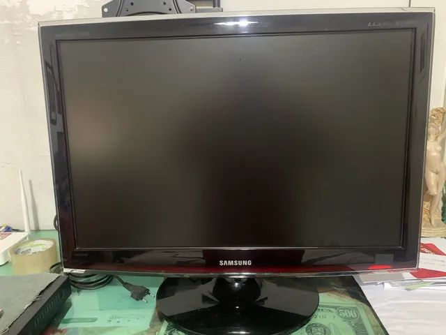 Monitor tv samsung 24 lcd | +93 anúncios na OLX Brasil
