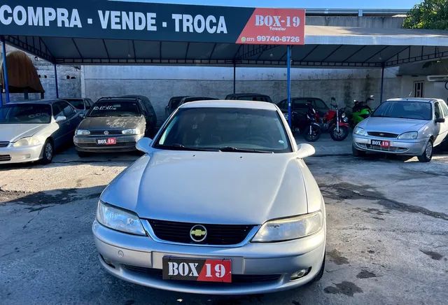 CHEVROLET VECTRA 2002 Usados e Novos