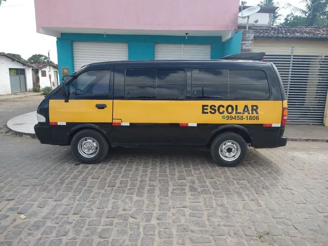 KIA MOTORS BESTA 2000 Usados e Novos