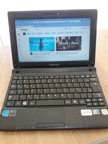 Netbook samsung n150 plus | +13 anúncios na OLX Brasil