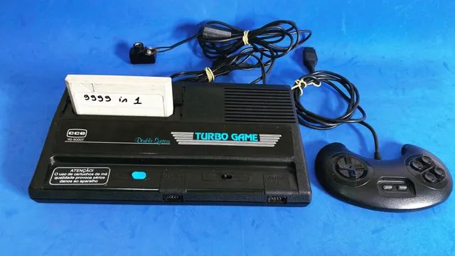 Console turbo game | +413 anúncios na OLX Brasil