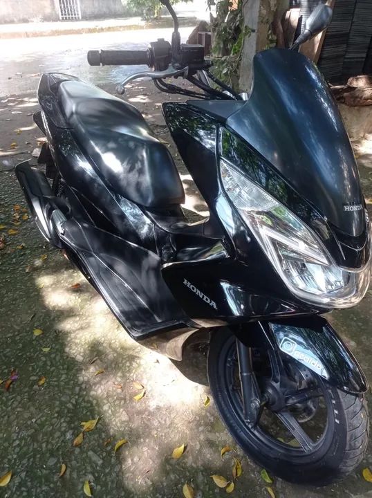Motos HONDA PCX em Belo Horizonte e região, MG