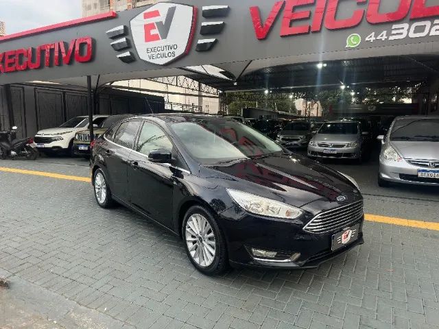 FORD FOCUS 2016 Usados e Novos