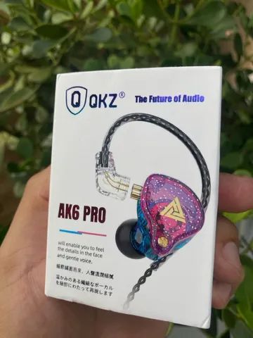 "fone qkz ak6" no Brasil