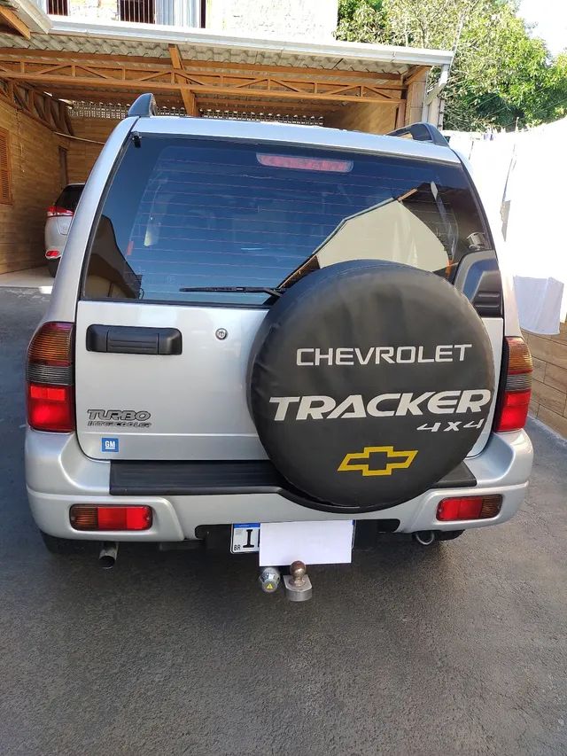 CHEVROLET TRACKER a diesel Usados e Novos