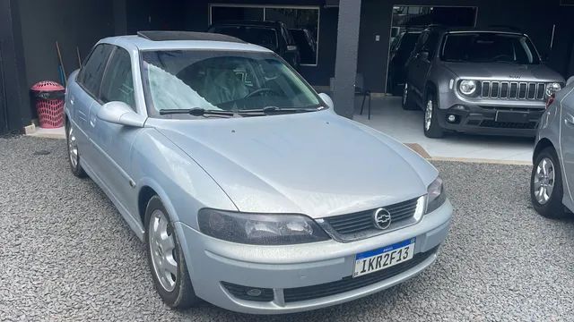 CHEVROLET VECTRA 2002 Usados e Novos