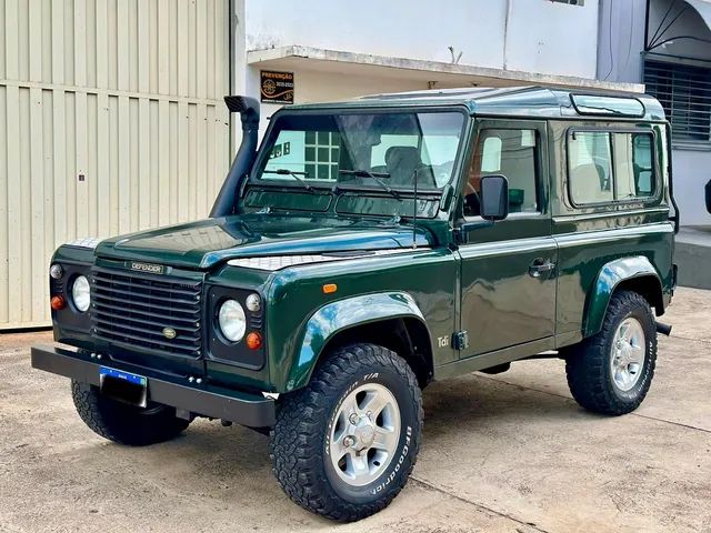 LAND ROVER DEFENDER Usados e Novos