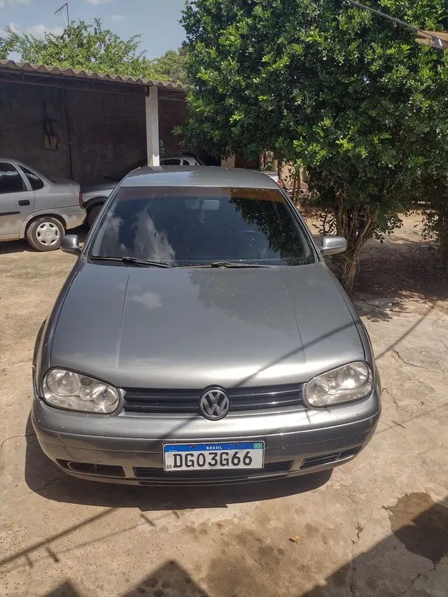 VOLKSWAGEN GOLF 2002 Usados e Novos