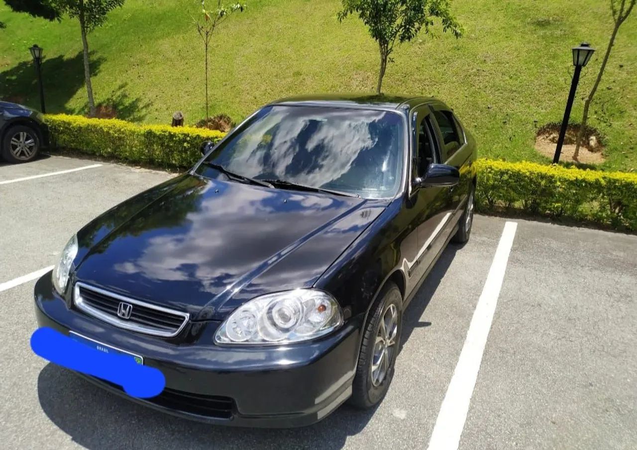 HONDA CIVIC 1998 Usados e Novos