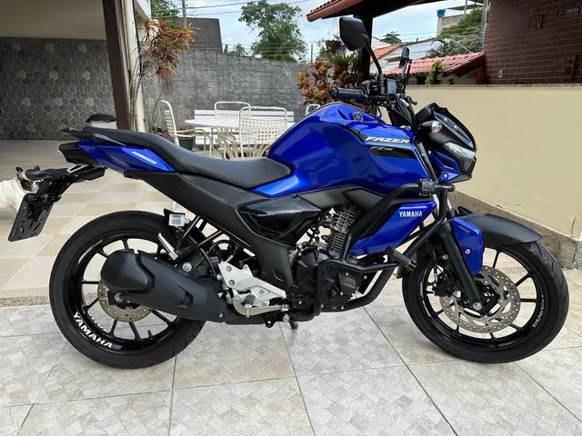 Motos YAMAHA FAZER 2023 no Brasil