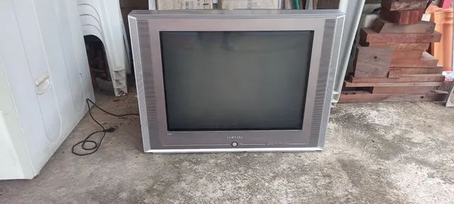 "televisor de tubo" no Brasil