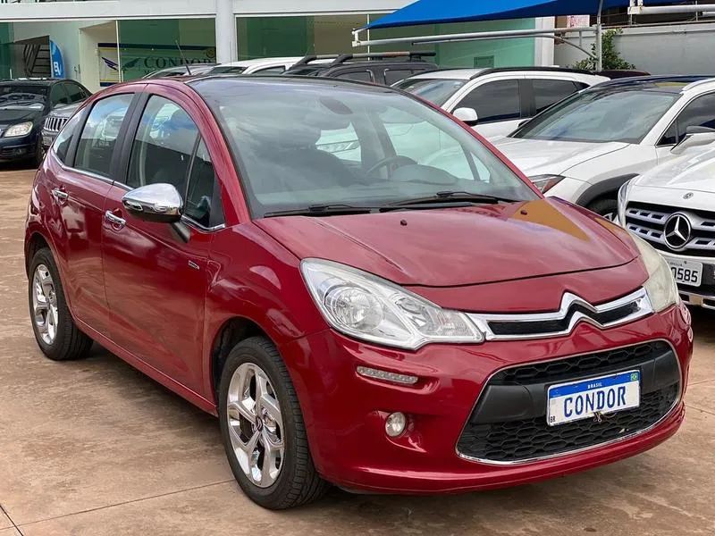 CITROEN C3 2014 Usados e Novos