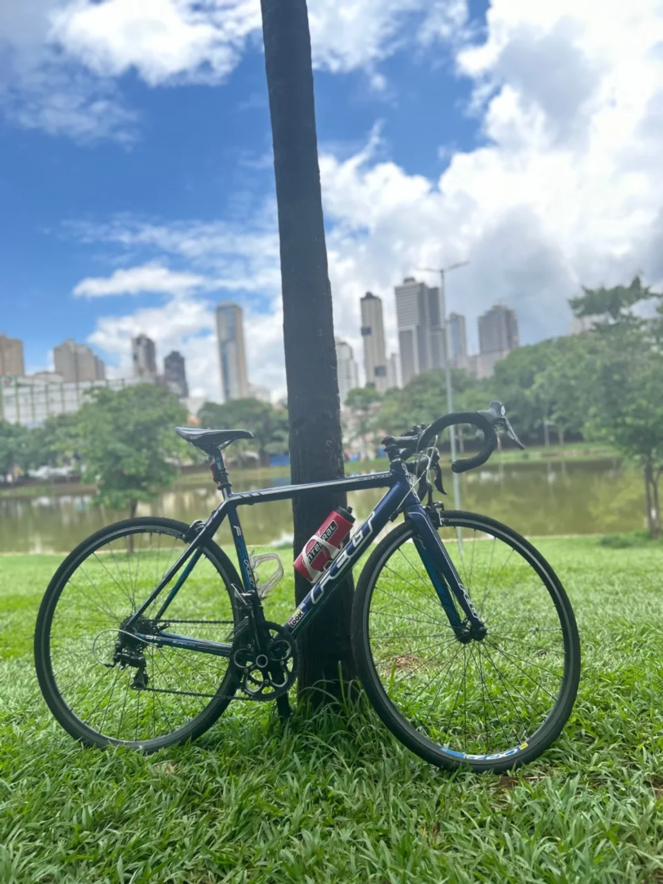 "bicicleta felt" - Ciclismo no Brasil