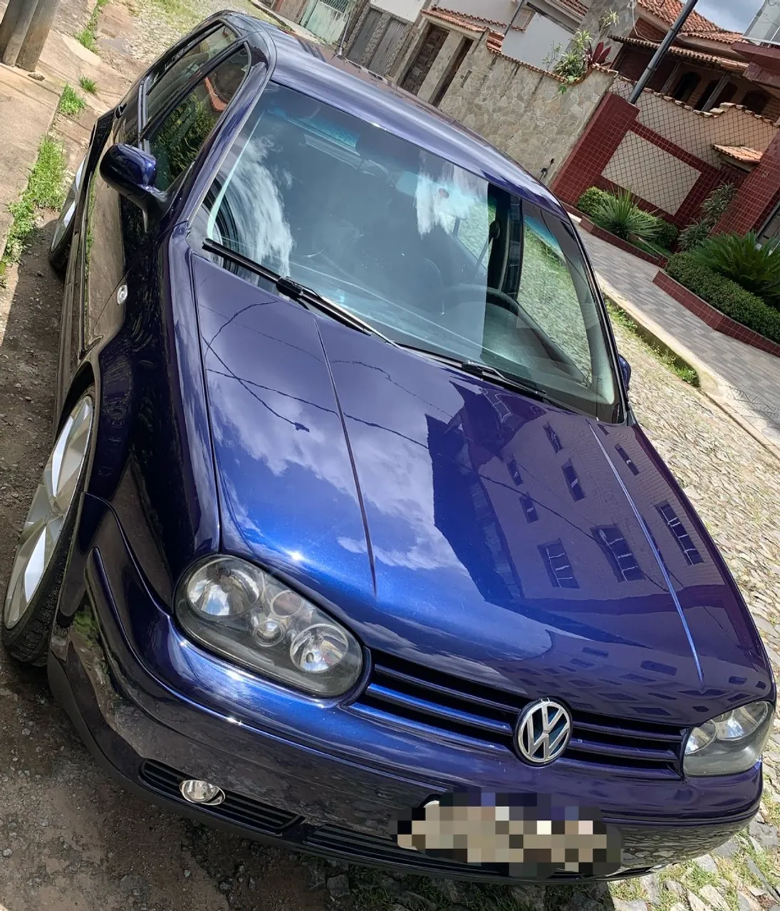 VOLKSWAGEN GOLF 2004 Usados e Novos