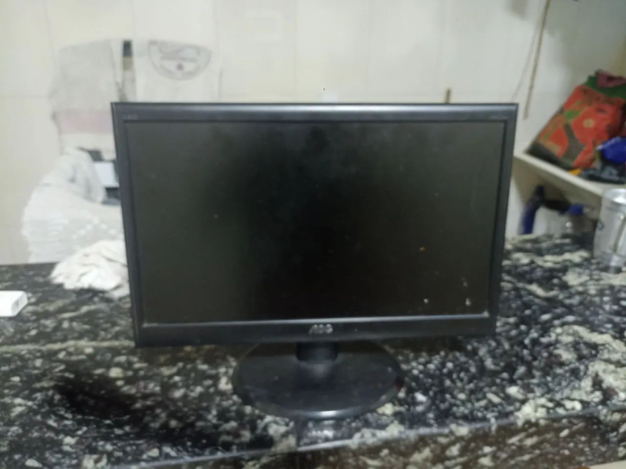 Monitor LCD 20 polegadas - Monitores - Jardim Laguna, Contagem 1376319070 | OLX