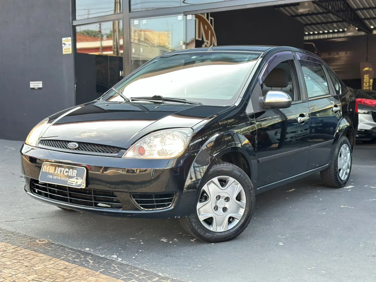 FORD FIESTA 2005 Usados e Novos