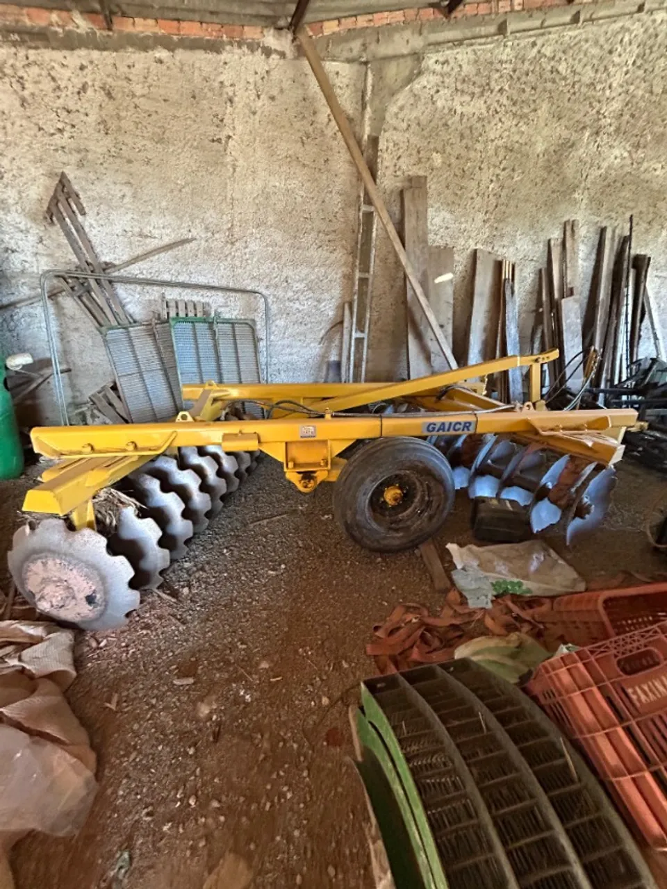 "grade 18 discos" no Brasil