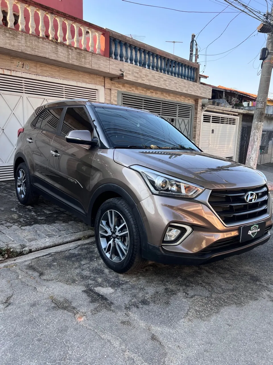 Hyundai Creta 2017 Usados e Novos