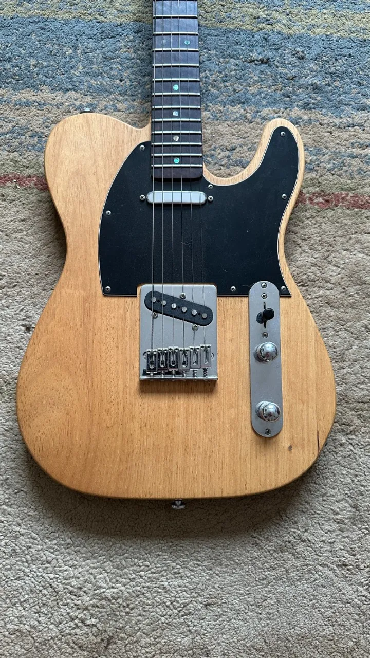 "telecaster" - Instrumentos musicais no Brasil
