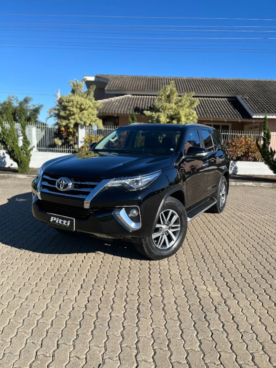 "toyota sw4 2016" - Carros Usados e Novos à venda
