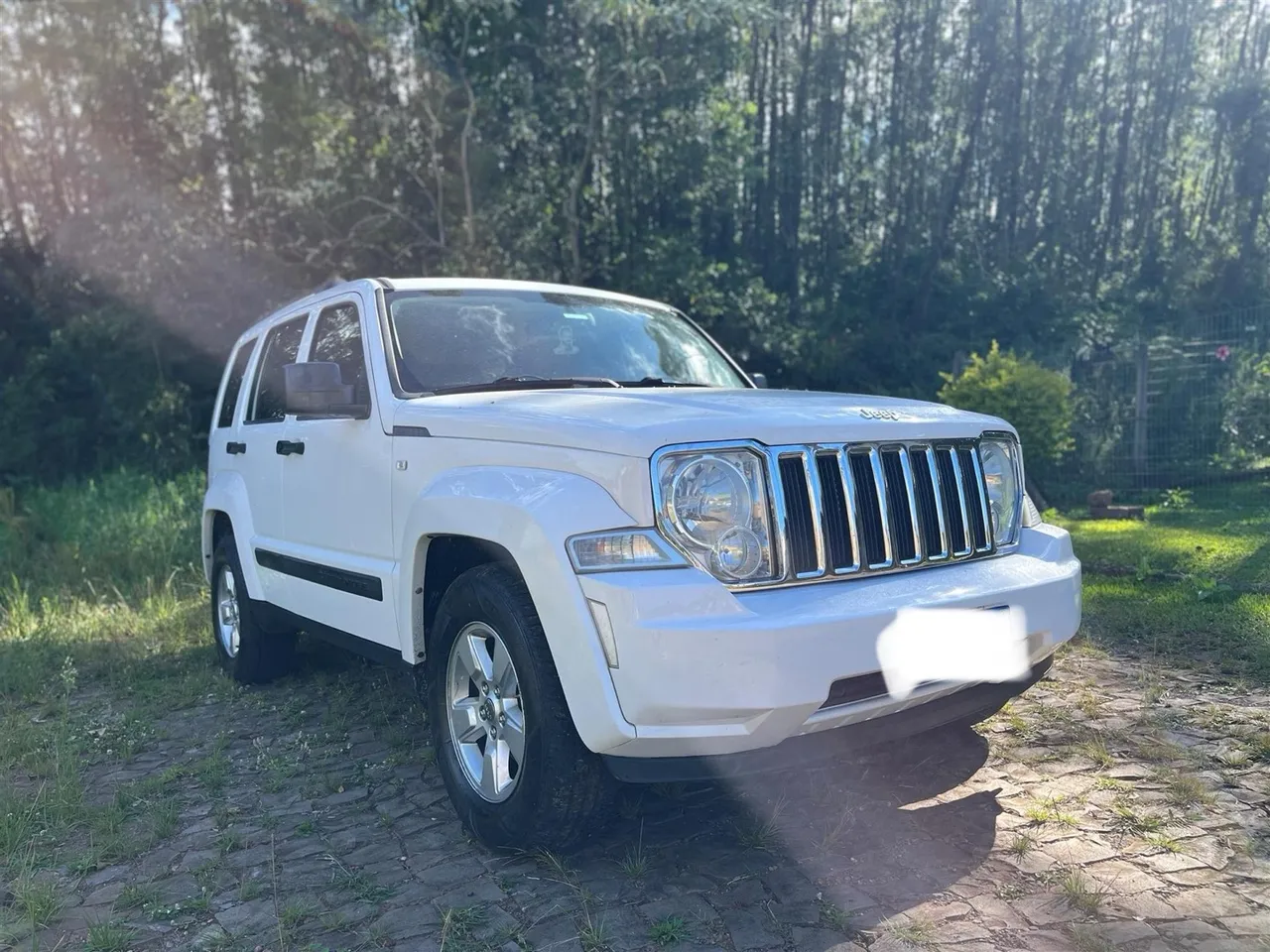 JEEP CHEROKEE 2012 Usados e Novos
