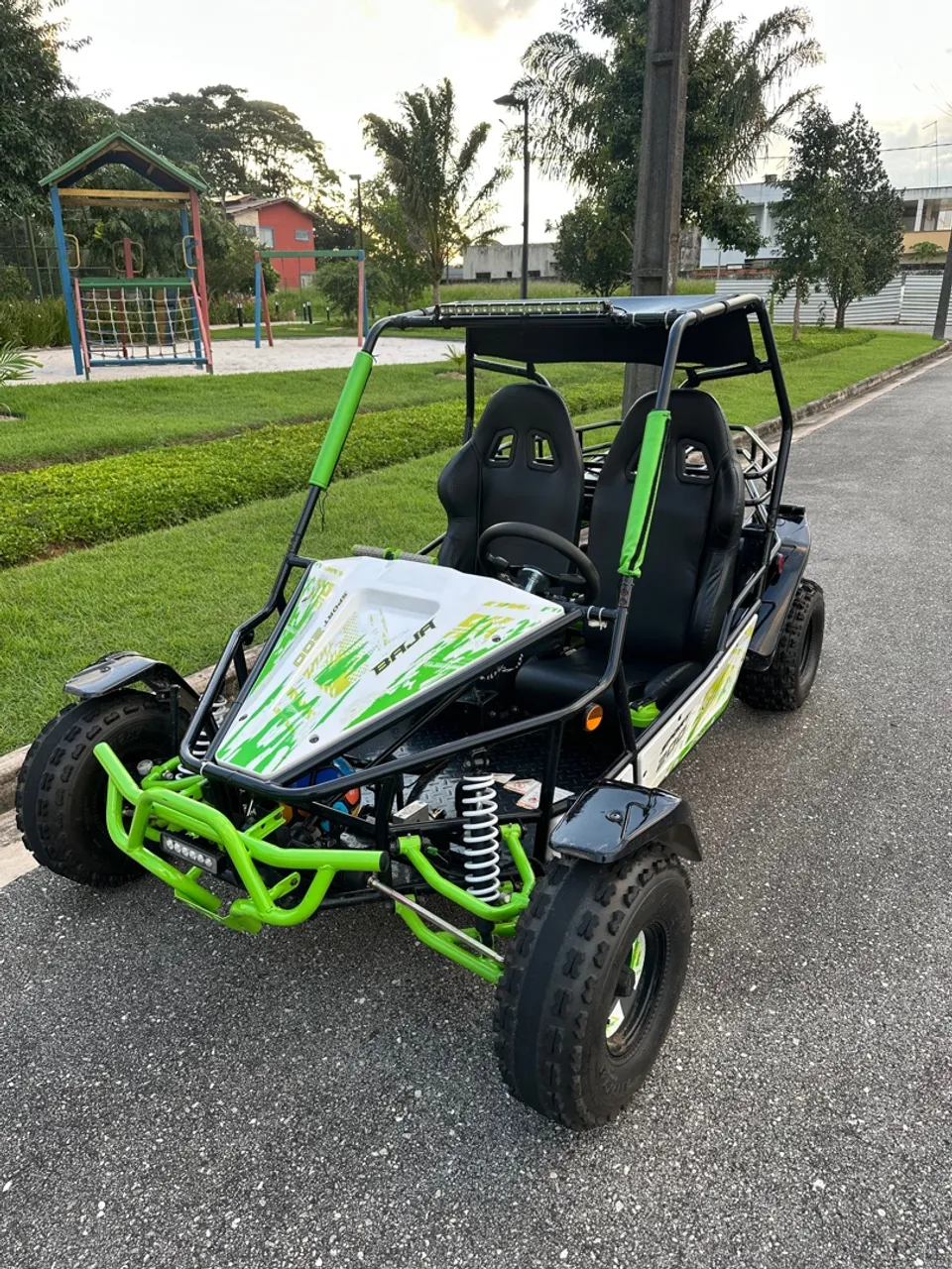 "kart cross" no Brasil