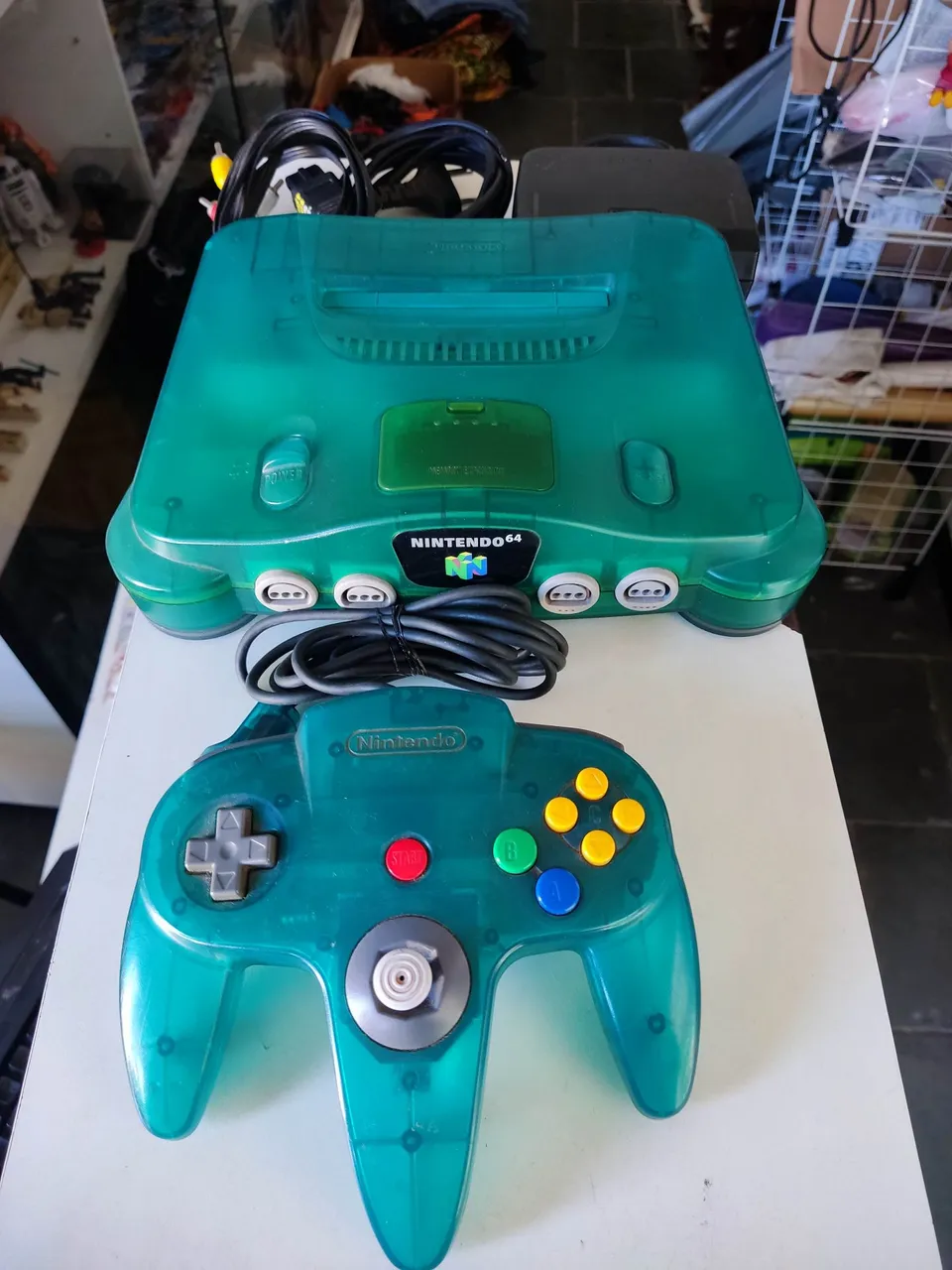 Consoles de Vídeo Game no Brasil