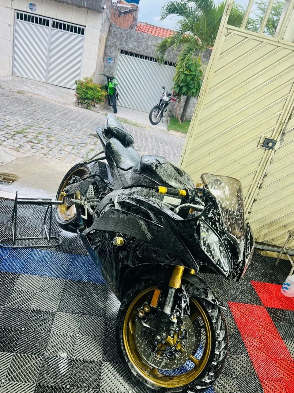 YAMAHA N 2010 - 1399912199 | OLX