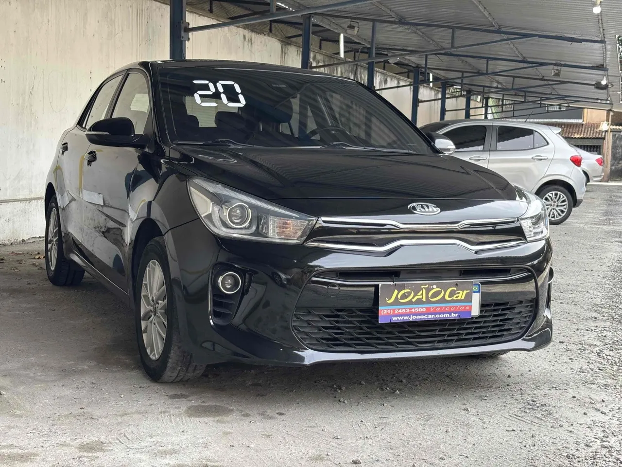 KIA MOTORS RIO Usados e Novos