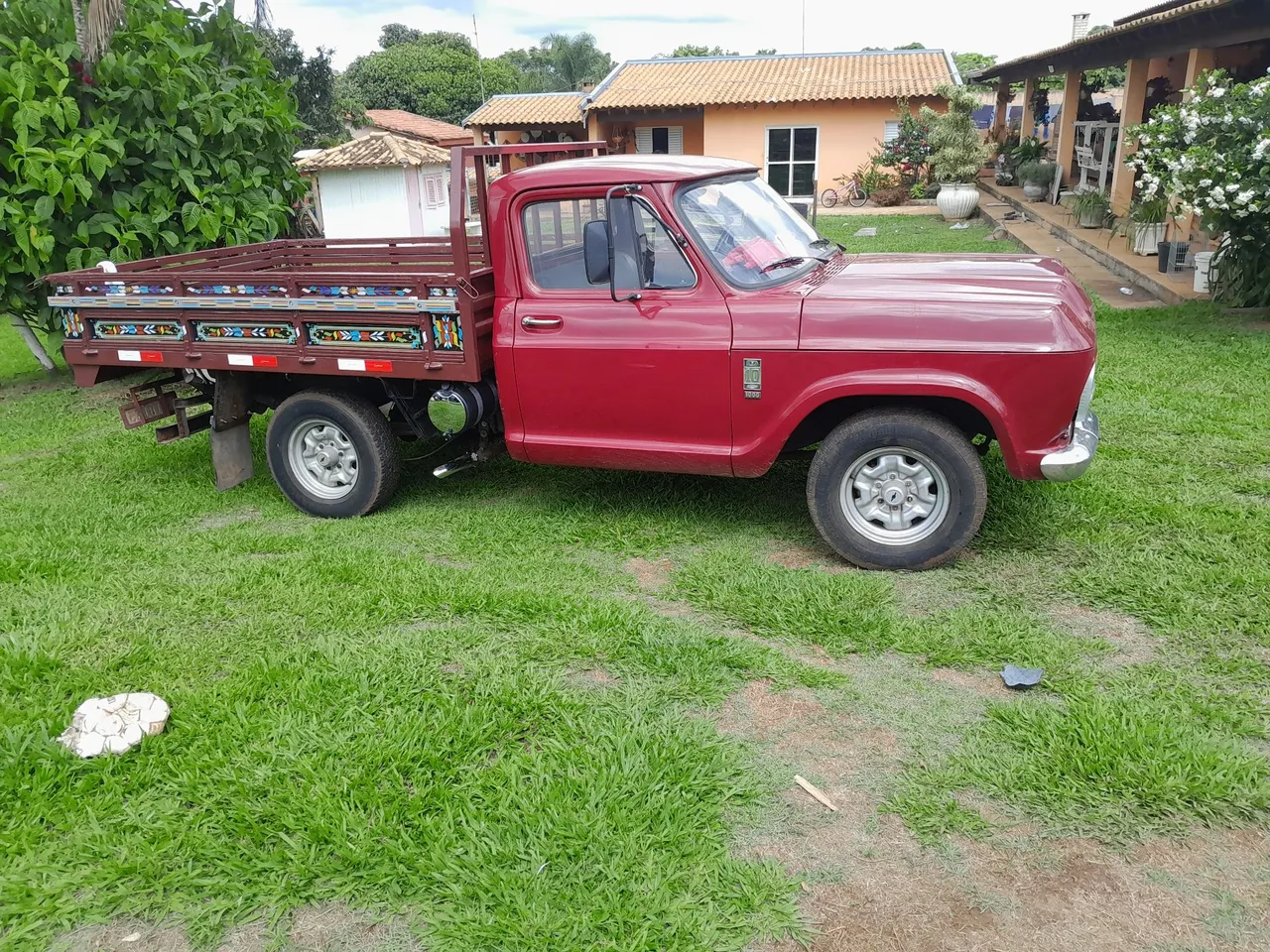 CHEVROLET D-10 Usados e Novos em SP