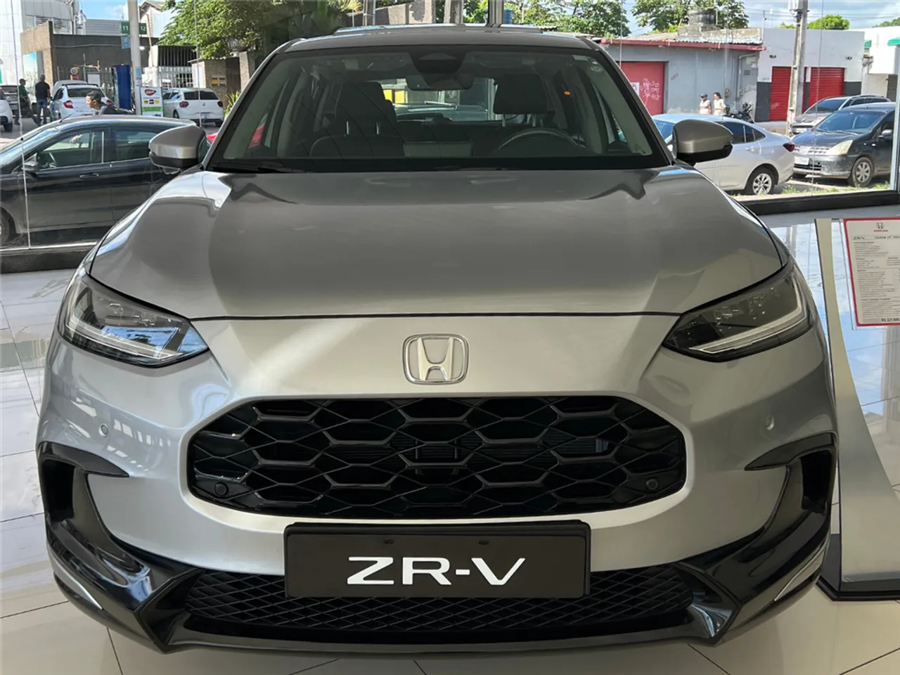 HONDA ZR-V Usados e Novos