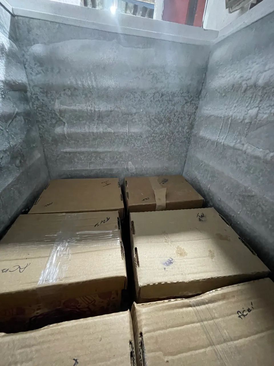 Freezer Horizontal Electrolux Cycle Defrost 385L Duas Portas (H400 ...