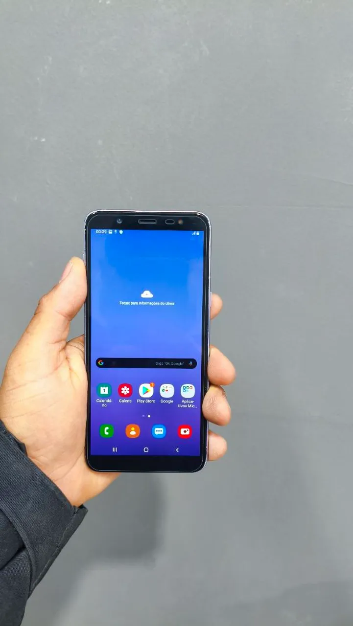 Celulares SAMSUNG GALAXY J8 Usados, seminovos e Novos no Brasil