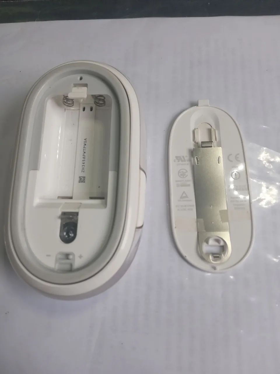 Preço de Black FRIDAY, Mouse sem fio Apple A1015 EMC 1938 genuíno, LEIA ...