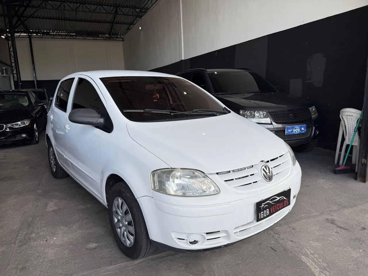 VOLKSWAGEN FOX 2007 Usados e Novos