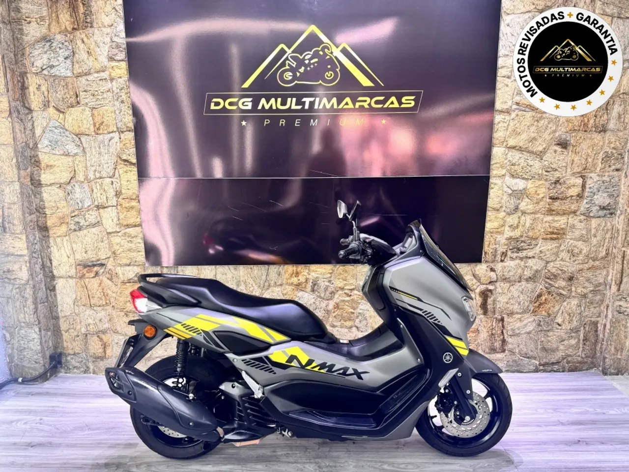 Motos YAMAHA NMAX 2023 no Brasil