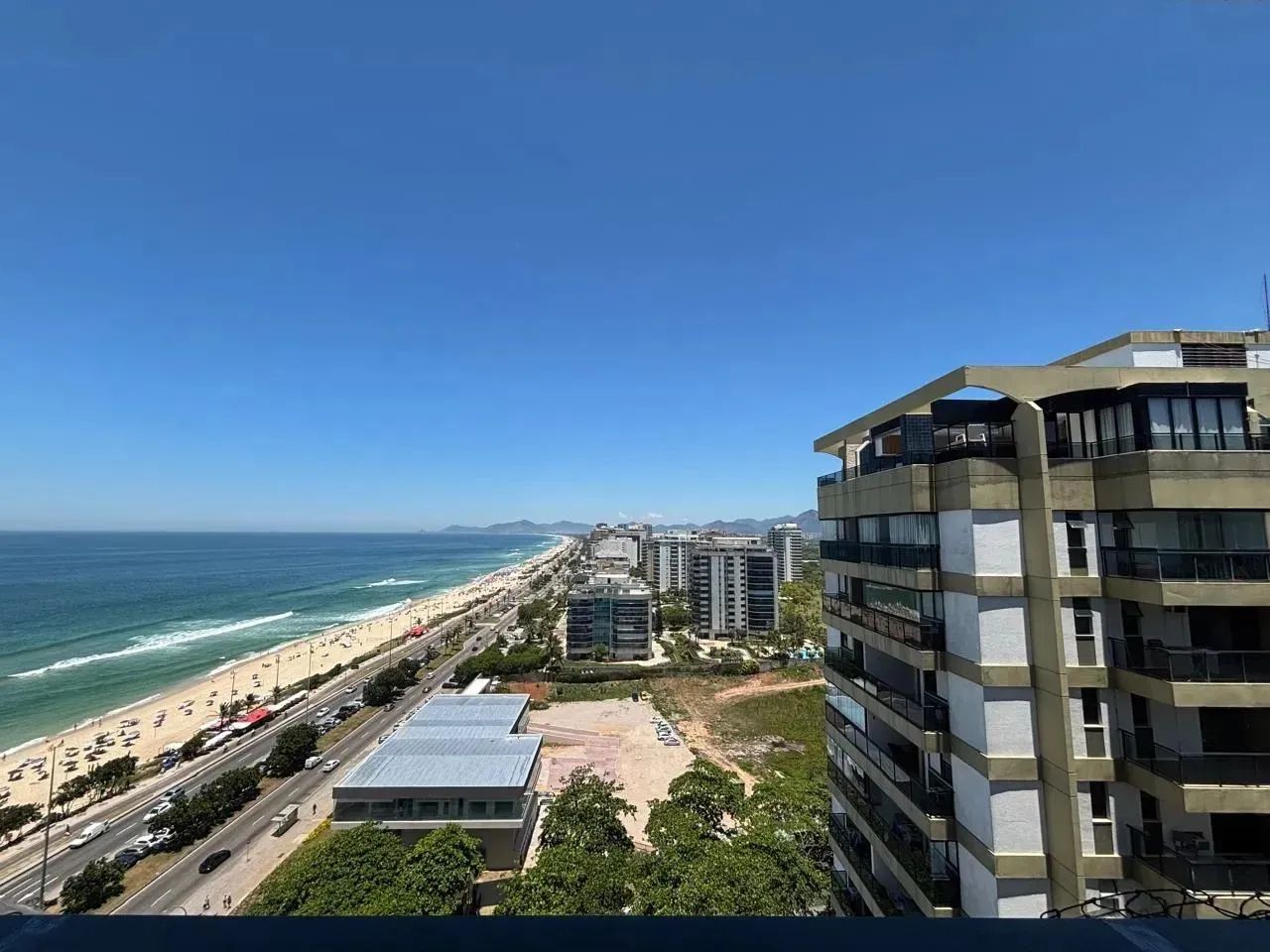 Apartamento cobertura 3 quartos para alugar - Barra da Tijuca, Rio de ...