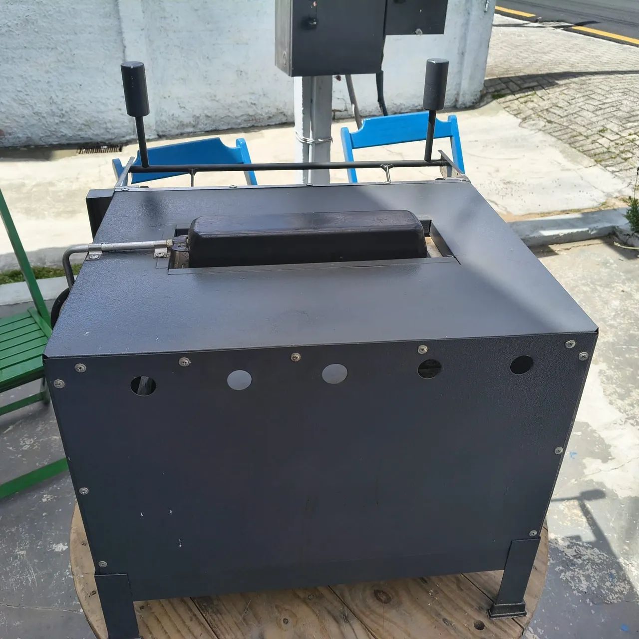 Forno industrial - Gastronomia e Hotelaria - Bom Jesus, Campo Largo ...