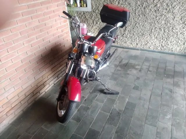 Motos AMAZONAS em Sorocaba e região, SP