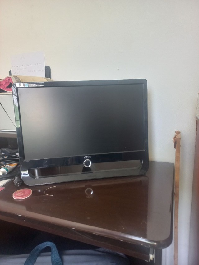 Monitor aoc f19l | +34 anúncios na OLX Brasil