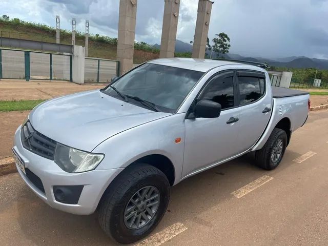 MITSUBISHI L200 2012 Usados e Novos