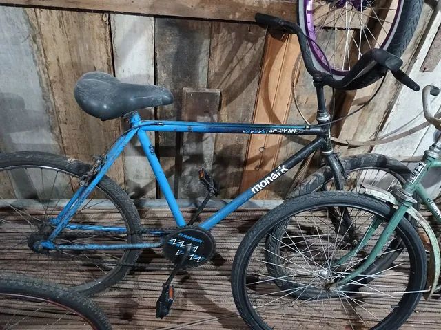 "monark ranger" no Brasil