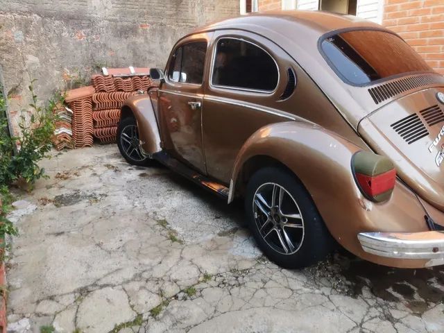 VOLKSWAGEN FUSCA 1980 Usados e Novos