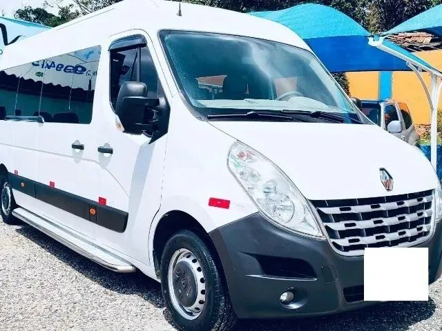 Micro ônibus no Brasil