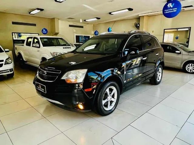 CHEVROLET CAPTIVA 2009 Usados e Novos