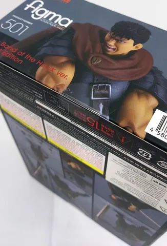 Figma 501 Berserk - Guts Band Of The Hawk Repaint Original - Hobbies e ...