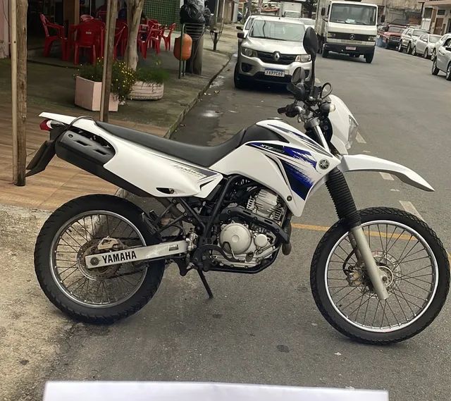 Motos YAMAHA XTZ no Brasil