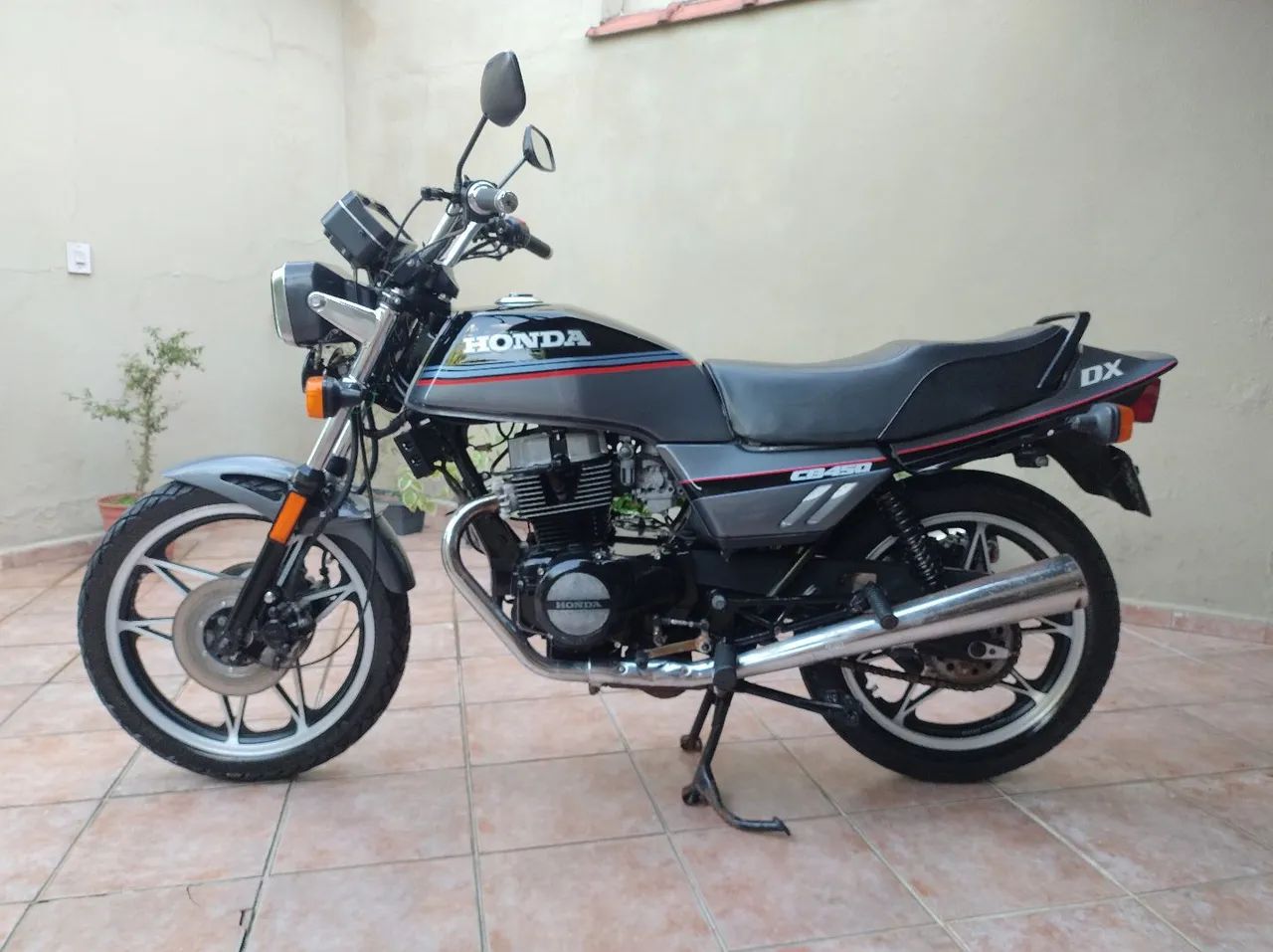 Motos HONDA CB no Brasil