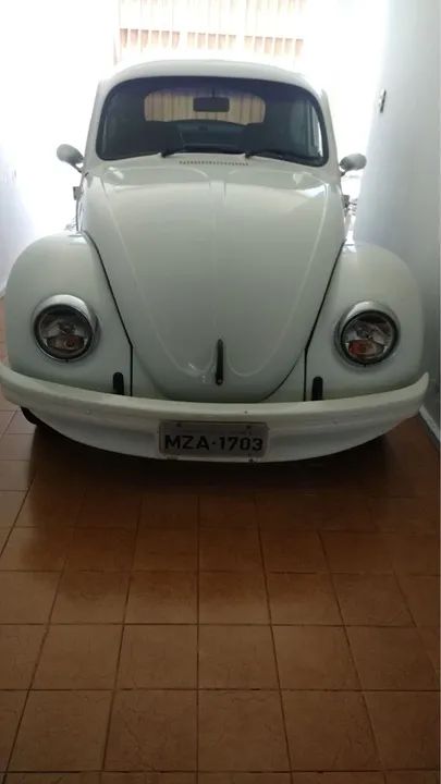 VOLKSWAGEN FUSCA 1984 - 1325141450 | OLX